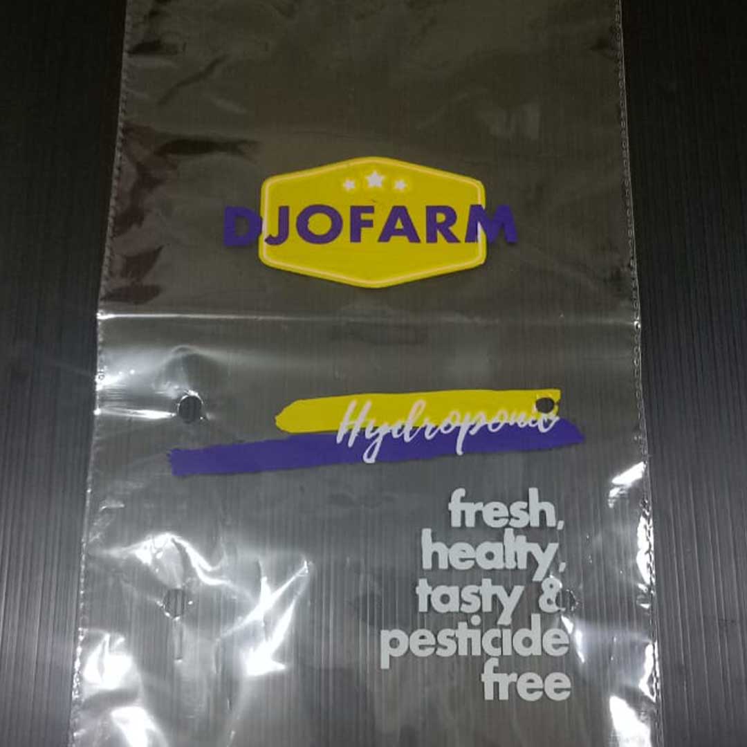 Single Layer Film – Rebecca Packaging